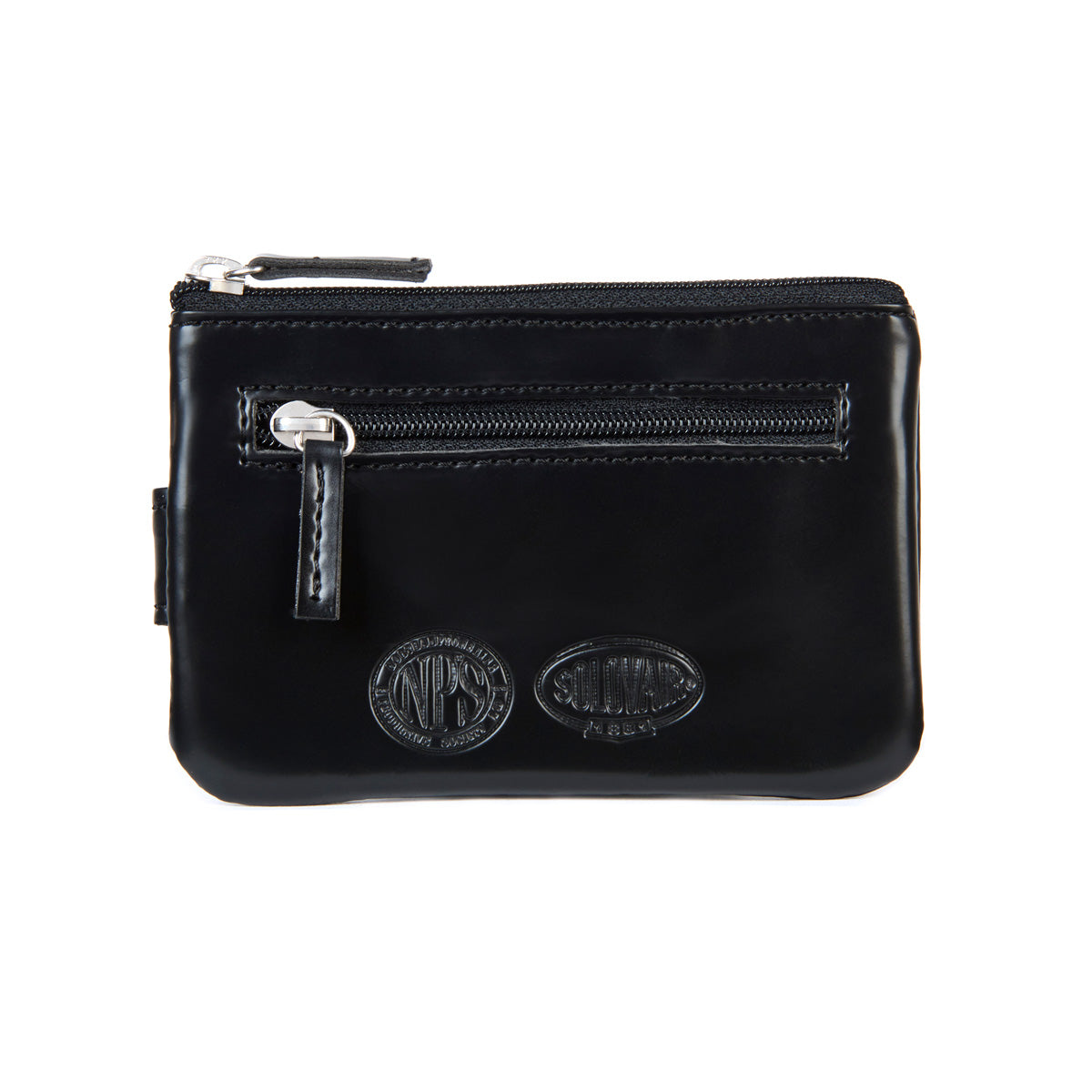NPS Solovair | Accessories | Wallets | Vegan Key & Coin Wallet – NPS ...